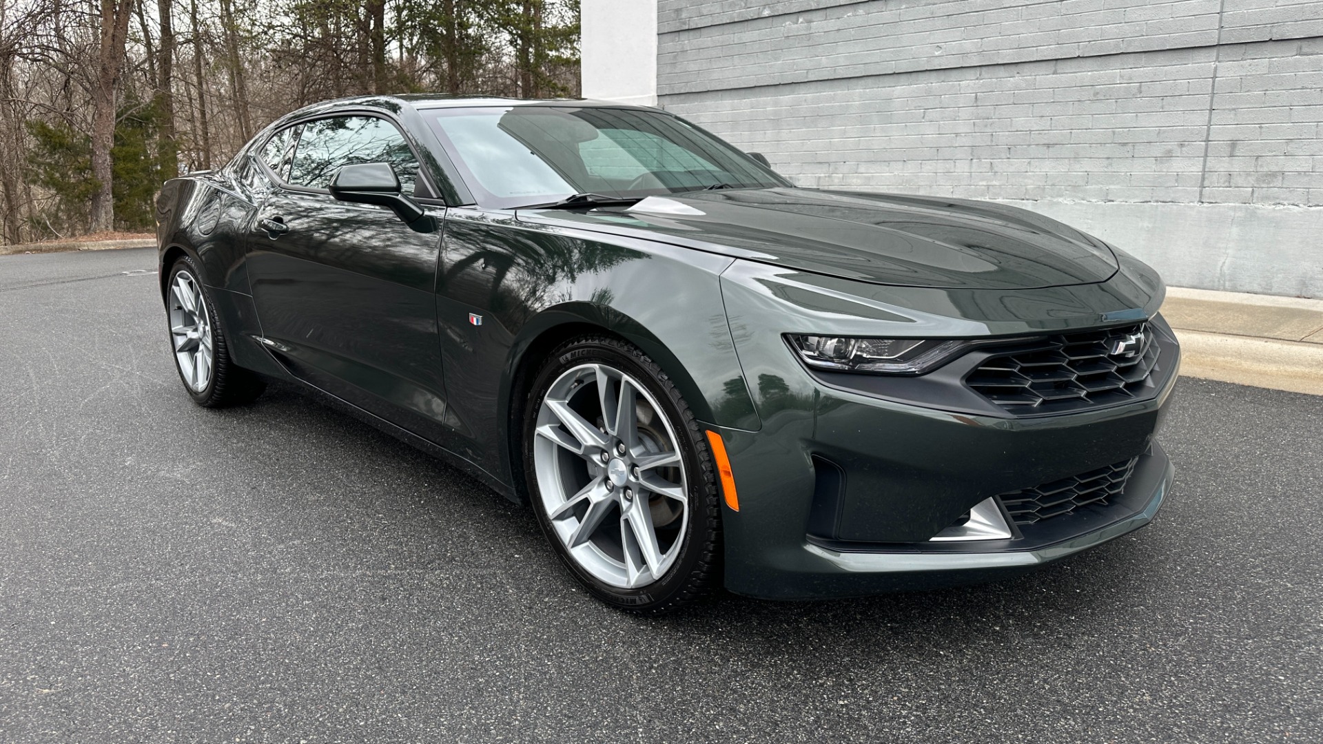 Used 2020 Chevrolet Camaro 1LT / V6 / SPORT EXHAUST / CLOTH / RS PKG ...