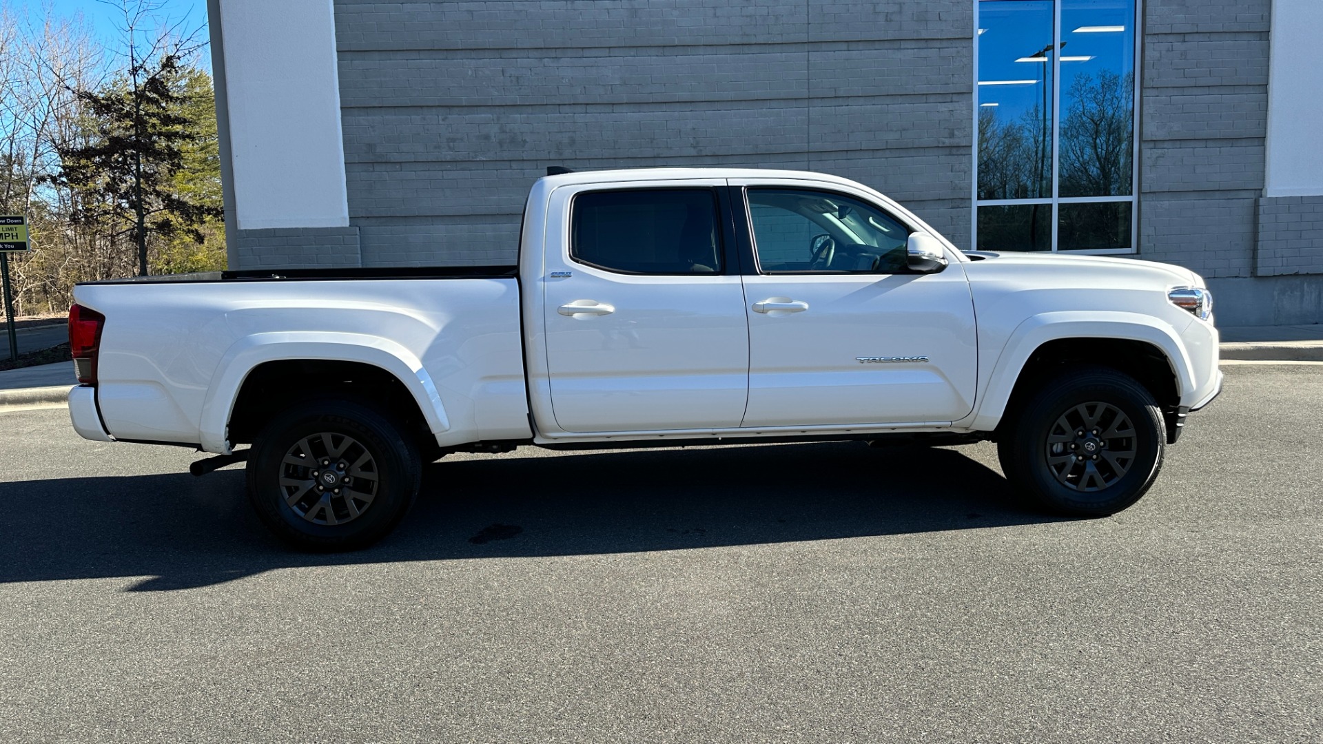 2022 Toyota Tacoma Sr5 V6 Double Cab Long Box