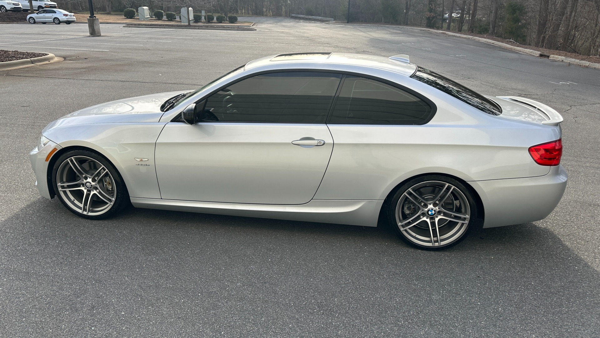 Used 2012 BMW 3 Series 335is / LOW MILES / M SPORT PACKAGE / SUNSHADE ...
