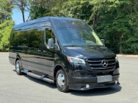 Used 2019 Mercedes-Benz SPRINTER MIDWEST JET VAN ULTIMATE PRESIDENTIAL ...