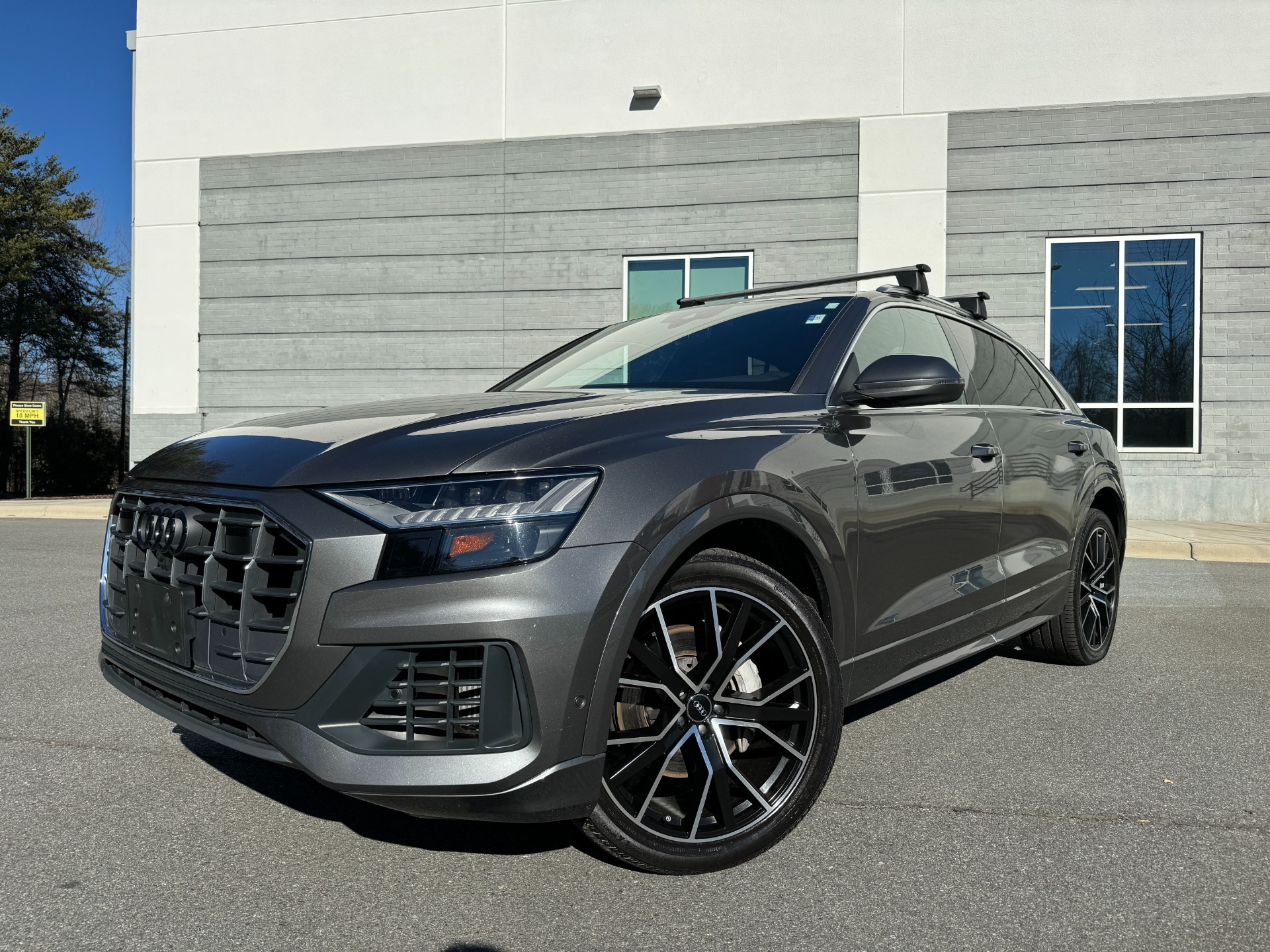 Used 2021 Audi Q8 Premium Plus EXECUTIVE PKG / PREMIUM PLUS PKG For ...