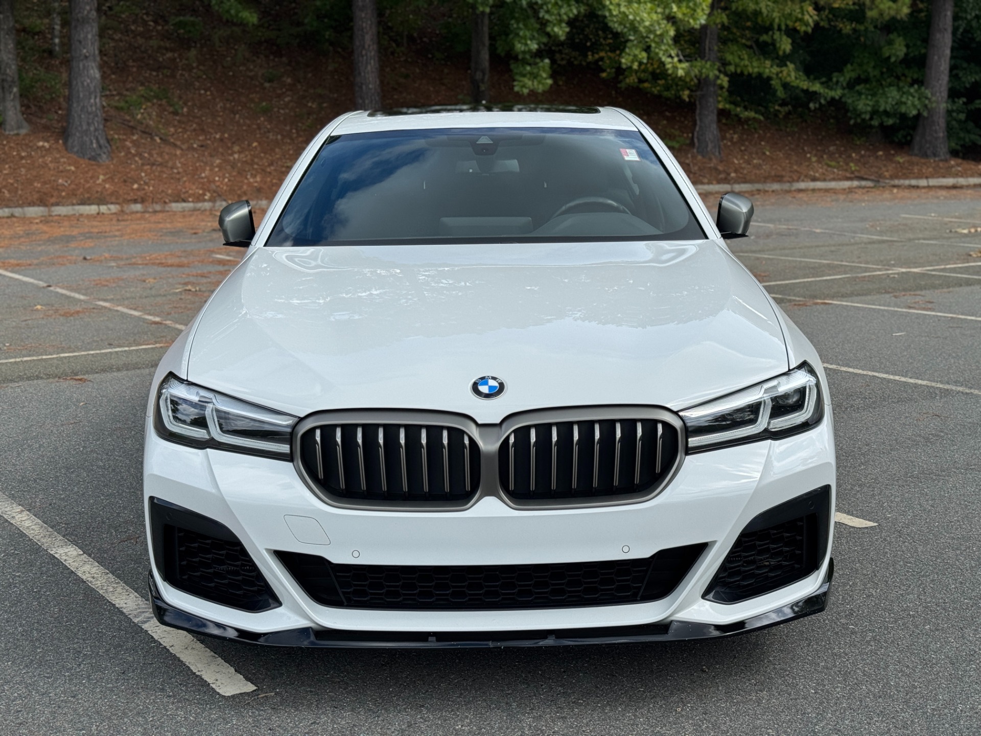Used 2021 BMW 5 Series M550i xDrive 19IN WHEES / FRONT & REAR HEATED ...