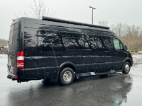 Used 2017 Mercedes-Benz Sprinter Cargo Van MIDWEST JET VAN CONVERSION ...