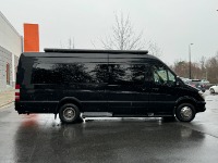 Used 2017 Mercedes-Benz Sprinter Cargo Van MIDWEST JET VAN CONVERSION ...