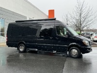 Used 2017 Mercedes-Benz Sprinter Cargo Van MIDWEST JET VAN CONVERSION ...