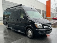 Used 2017 Mercedes-Benz Sprinter Cargo Van MIDWEST JET VAN CONVERSION ...