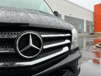 Used 2017 Mercedes-Benz Sprinter Cargo Van MIDWEST JET VAN CONVERSION ...