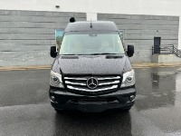 Used 2017 Mercedes-Benz Sprinter Cargo Van MIDWEST JET VAN CONVERSION ...