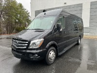 Used 2017 Mercedes-Benz Sprinter Cargo Van MIDWEST JET VAN CONVERSION ...