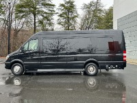 Used 2017 Mercedes-Benz Sprinter Cargo Van MIDWEST JET VAN CONVERSION ...