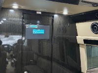 Used 2017 Mercedes-Benz Sprinter Cargo Van MIDWEST JET VAN CONVERSION ...