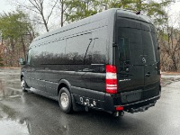 Used 2017 Mercedes-Benz Sprinter Cargo Van MIDWEST JET VAN CONVERSION ...