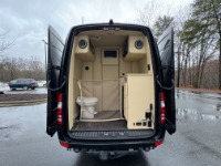 Used 2017 Mercedes-Benz Sprinter Cargo Van MIDWEST JET VAN CONVERSION ...