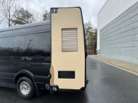 Used 2017 Mercedes-Benz Sprinter Cargo Van MIDWEST JET VAN CONVERSION ...