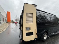 Used 2017 Mercedes-Benz Sprinter Cargo Van MIDWEST JET VAN CONVERSION ...