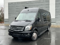 Used 2017 Mercedes-Benz Sprinter Cargo Van MIDWEST JET VAN CONVERSION ...