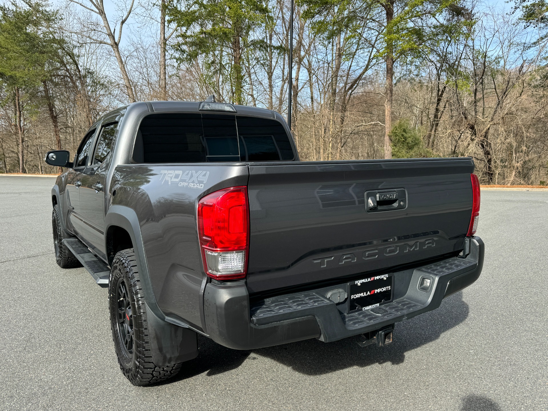 Used 2017 Toyota Tacoma TRD Off Road TRD OFFROAD PKG / ENTUNE PREMIUM ...