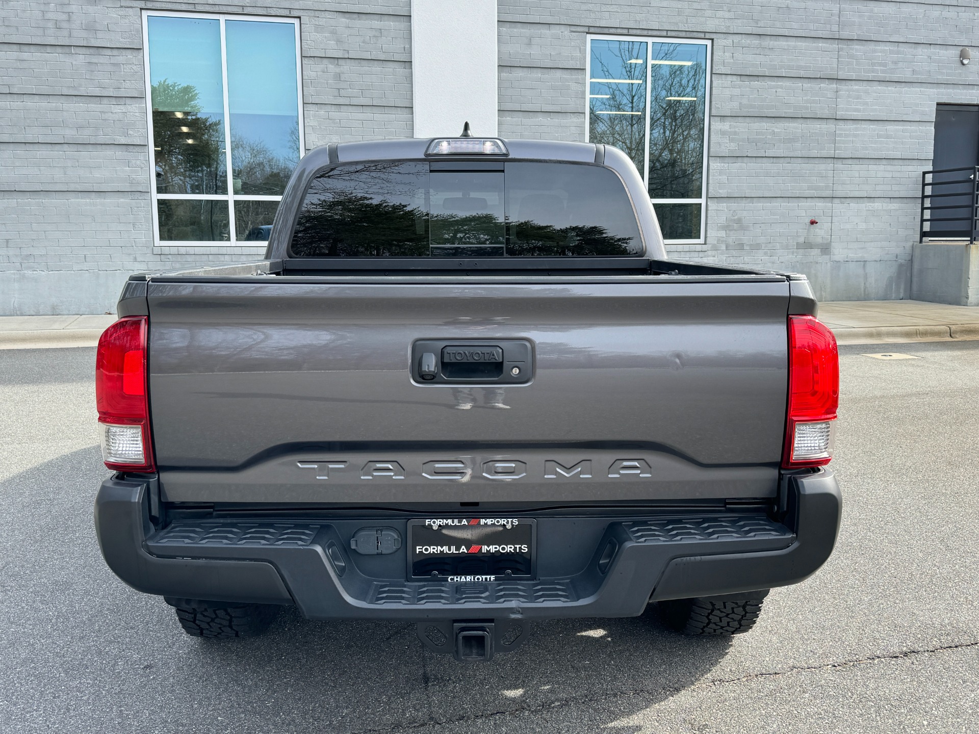 Used 2017 Toyota Tacoma TRD Off Road TRD OFFROAD PKG / ENTUNE PREMIUM ...