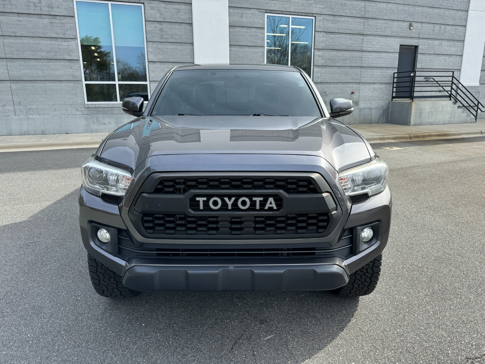 Used 2017 Toyota Tacoma TRD Off Road TRD OFFROAD PKG / ENTUNE PREMIUM ...