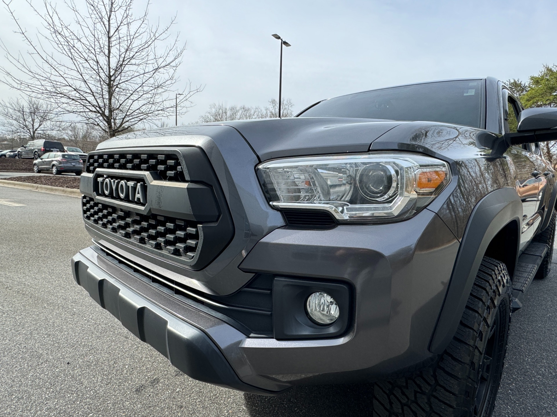 Used 2017 Toyota Tacoma TRD Off Road TRD OFFROAD PKG / ENTUNE PREMIUM ...