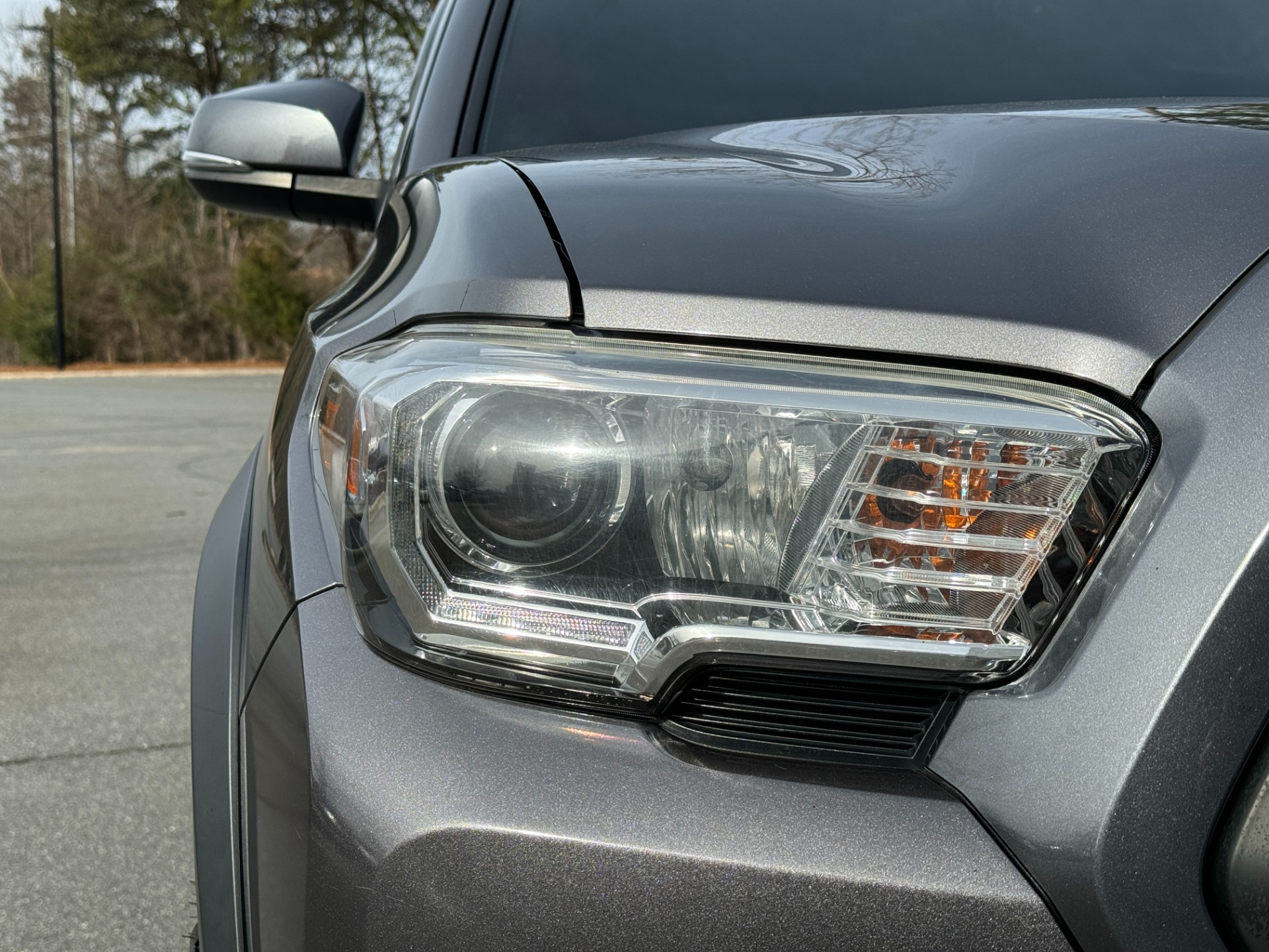 Used 2017 Toyota Tacoma TRD Off Road TRD OFFROAD PKG / ENTUNE PREMIUM ...