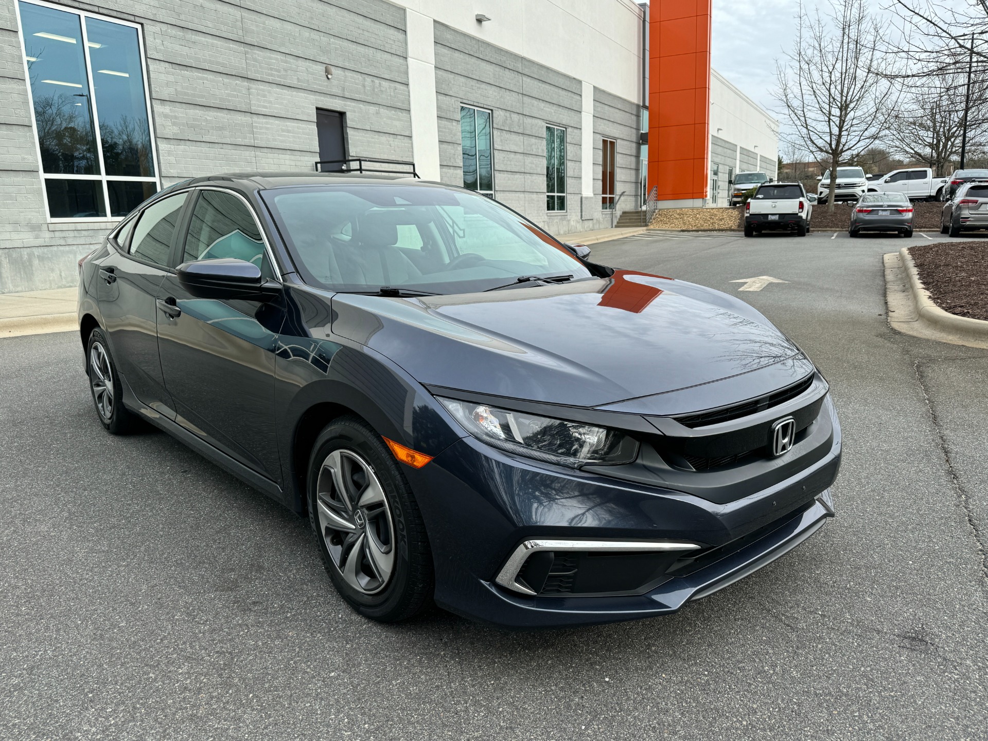 Used Honda Civic For Sale In Charlotte Nc