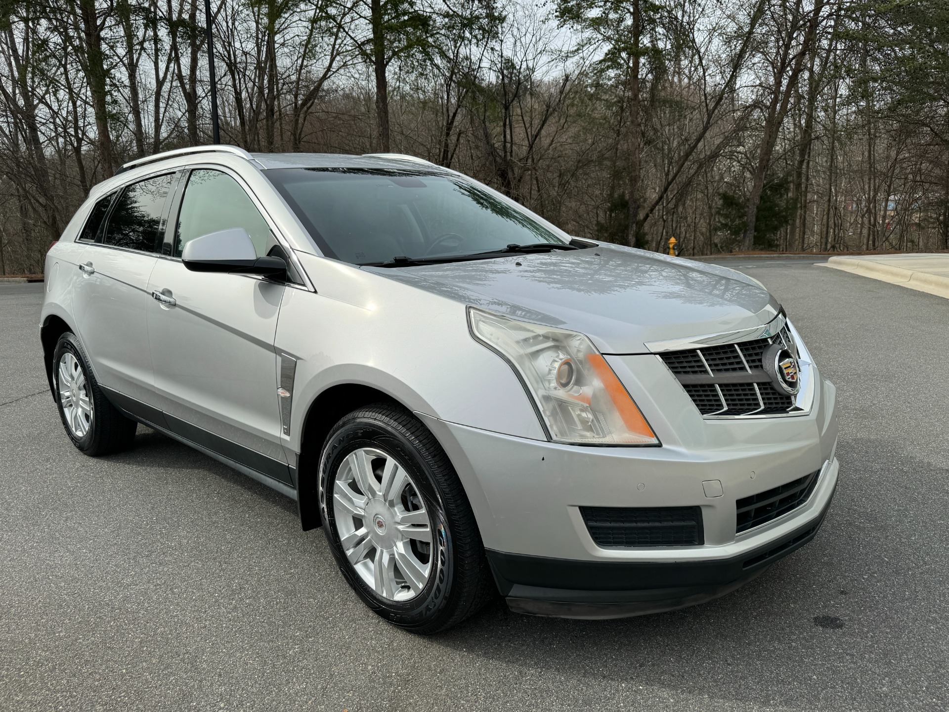 Used 2012 Cadillac SRX Luxury Collection For Sale ($11,995) | Formula ...