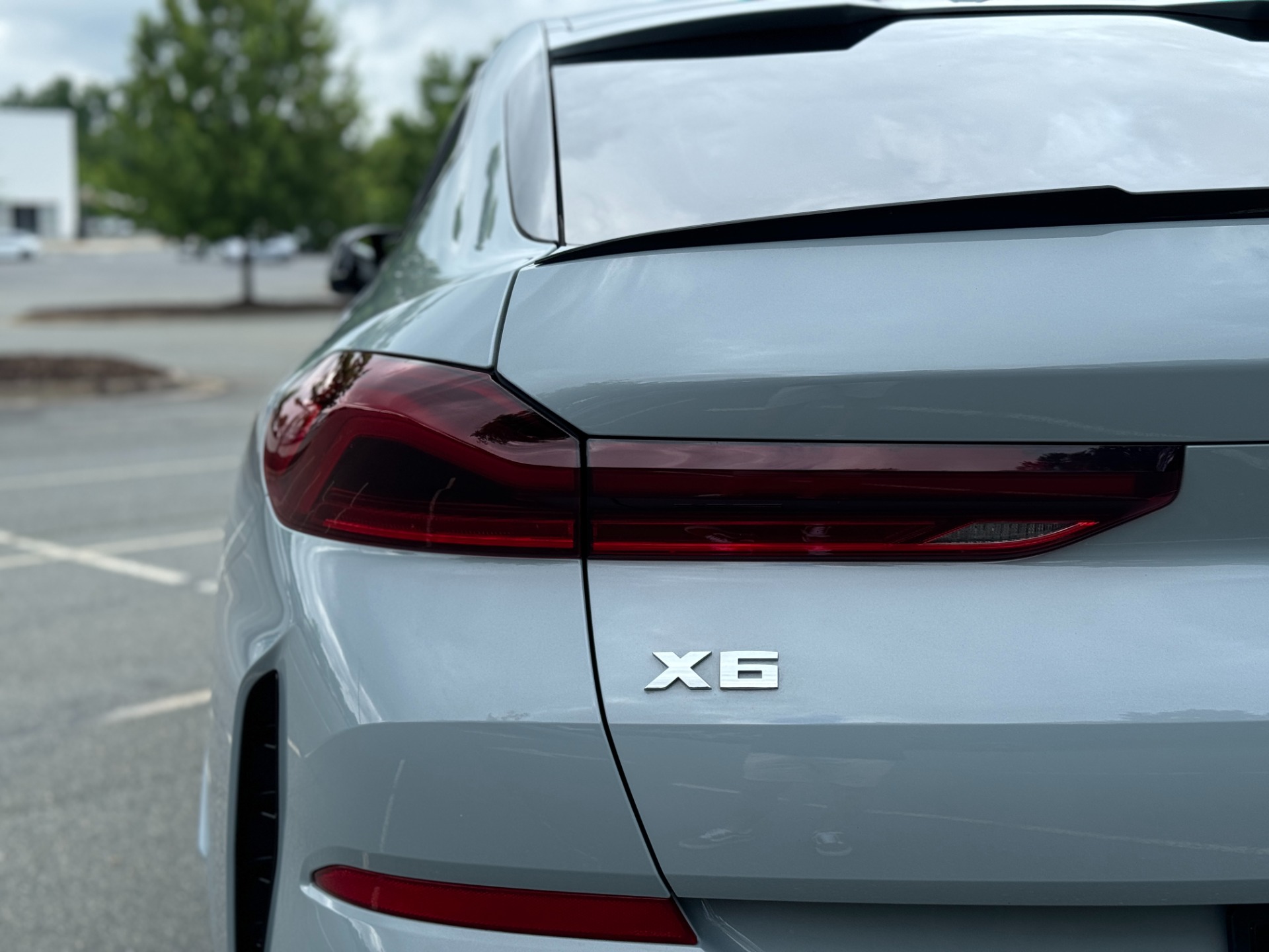 Used 2024 BMW X6 M60i M SPORT PRO PKG / EXEC PKG / DYNAMIC HANDLING PKG ...