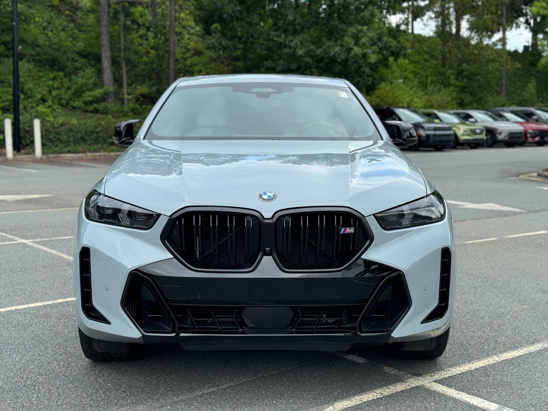 Used 2024 BMW X6 M60i M SPORT PRO PKG / EXEC PKG / DYNAMIC HANDLING PKG ...