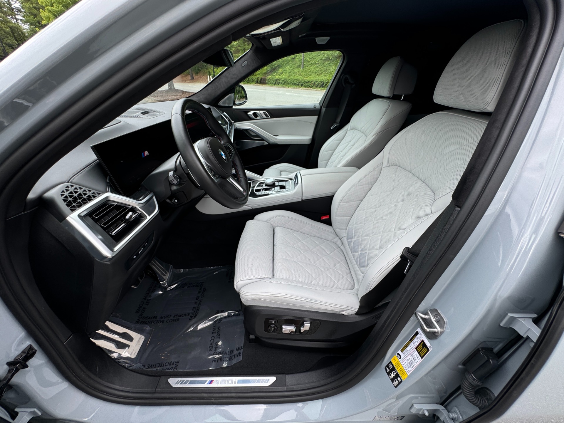 Used 2024 BMW X6 M60i M SPORT PRO PKG / EXEC PKG / DYNAMIC HANDLING PKG ...