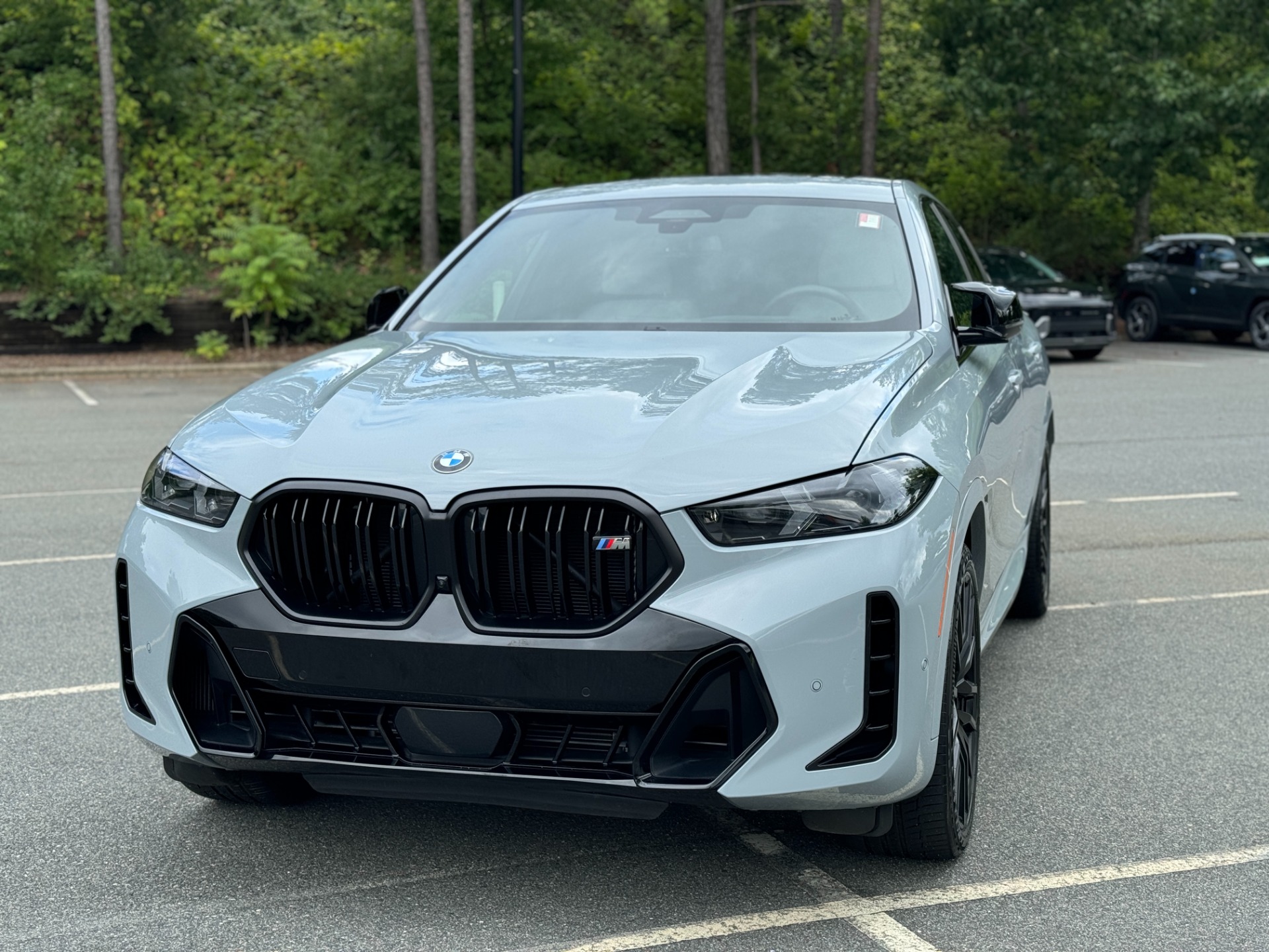 Used 2024 BMW X6 M60i M SPORT PRO PKG / EXEC PKG / DYNAMIC HANDLING PKG ...