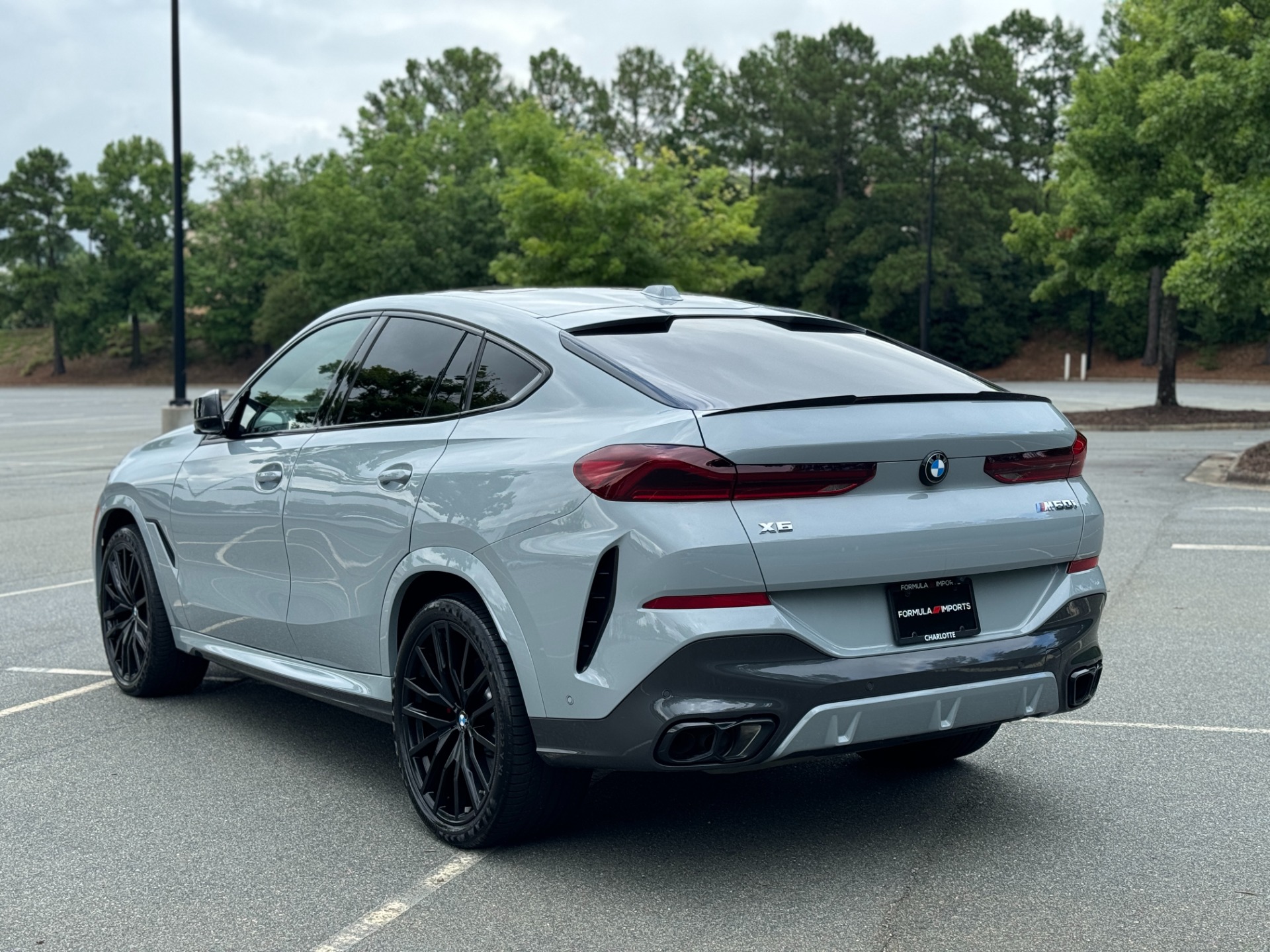 Used 2024 BMW X6 M60i M SPORT PRO PKG / EXEC PKG / DYNAMIC HANDLING PKG ...