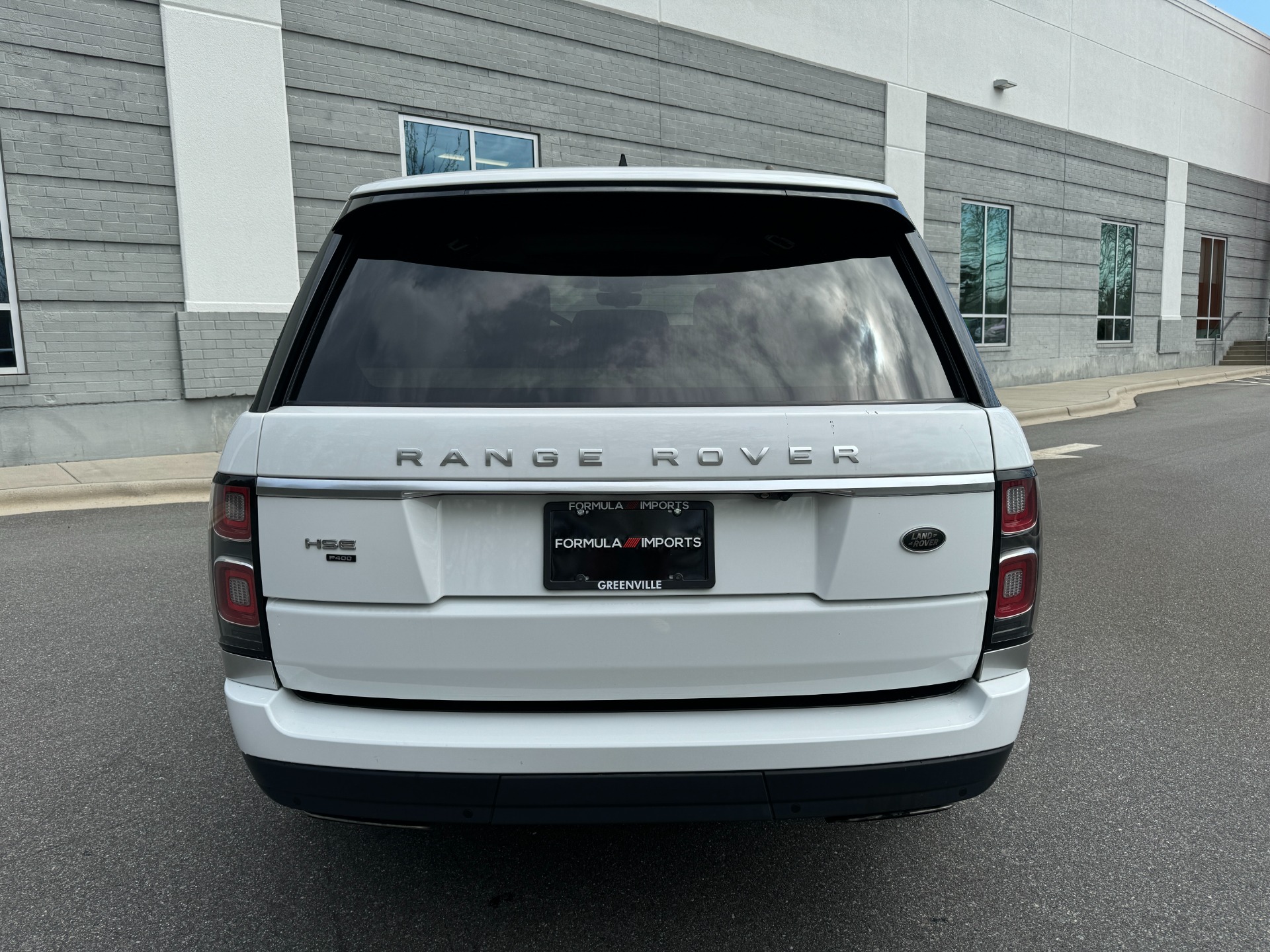Used 2021 Land Rover Range Rover Westminster WESTMINSTER PKG / HEATED ...