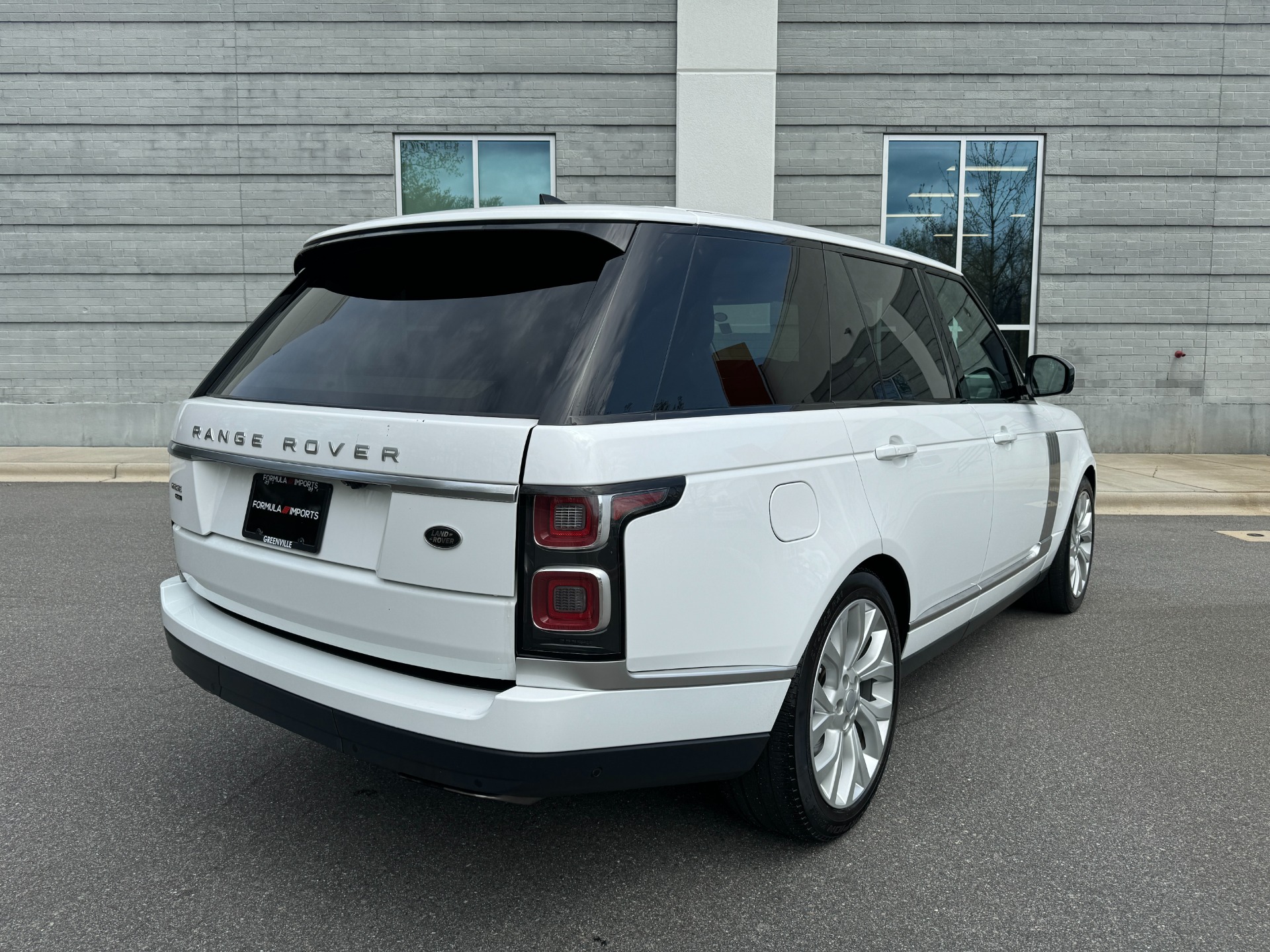 Used 2021 Land Rover Range Rover Westminster WESTMINSTER PKG / HEATED ...