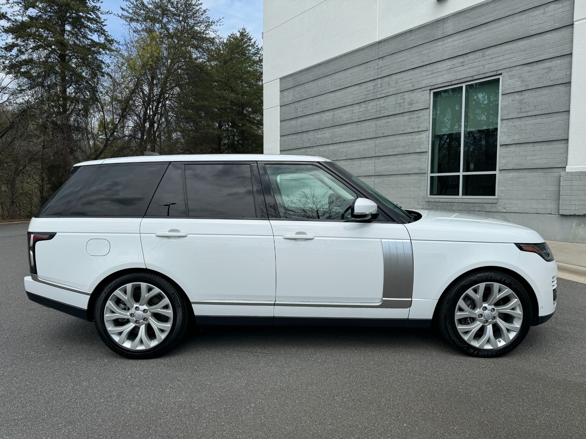Used 2021 Land Rover Range Rover Westminster WESTMINSTER PKG / HEATED ...