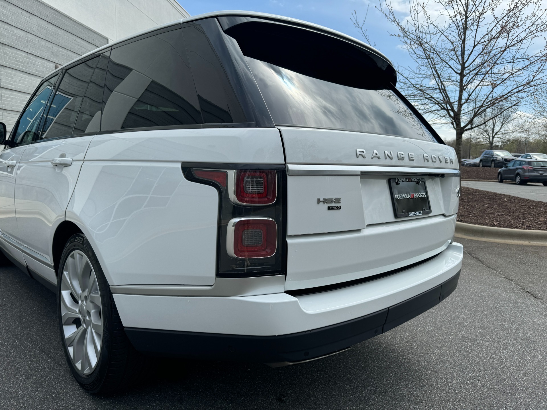 Used 2021 Land Rover Range Rover Westminster WESTMINSTER PKG / HEATED ...