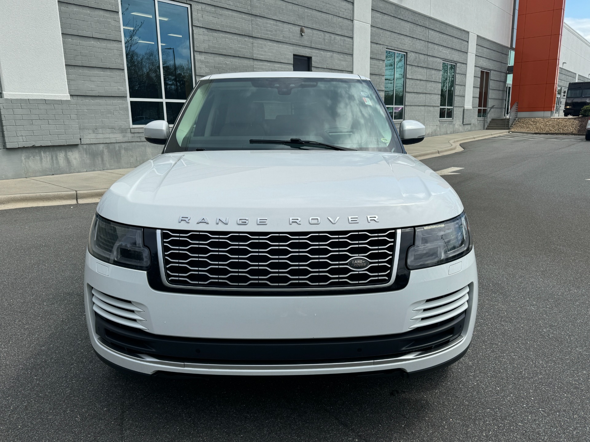 Used 2021 Land Rover Range Rover Westminster WESTMINSTER PKG / HEATED ...