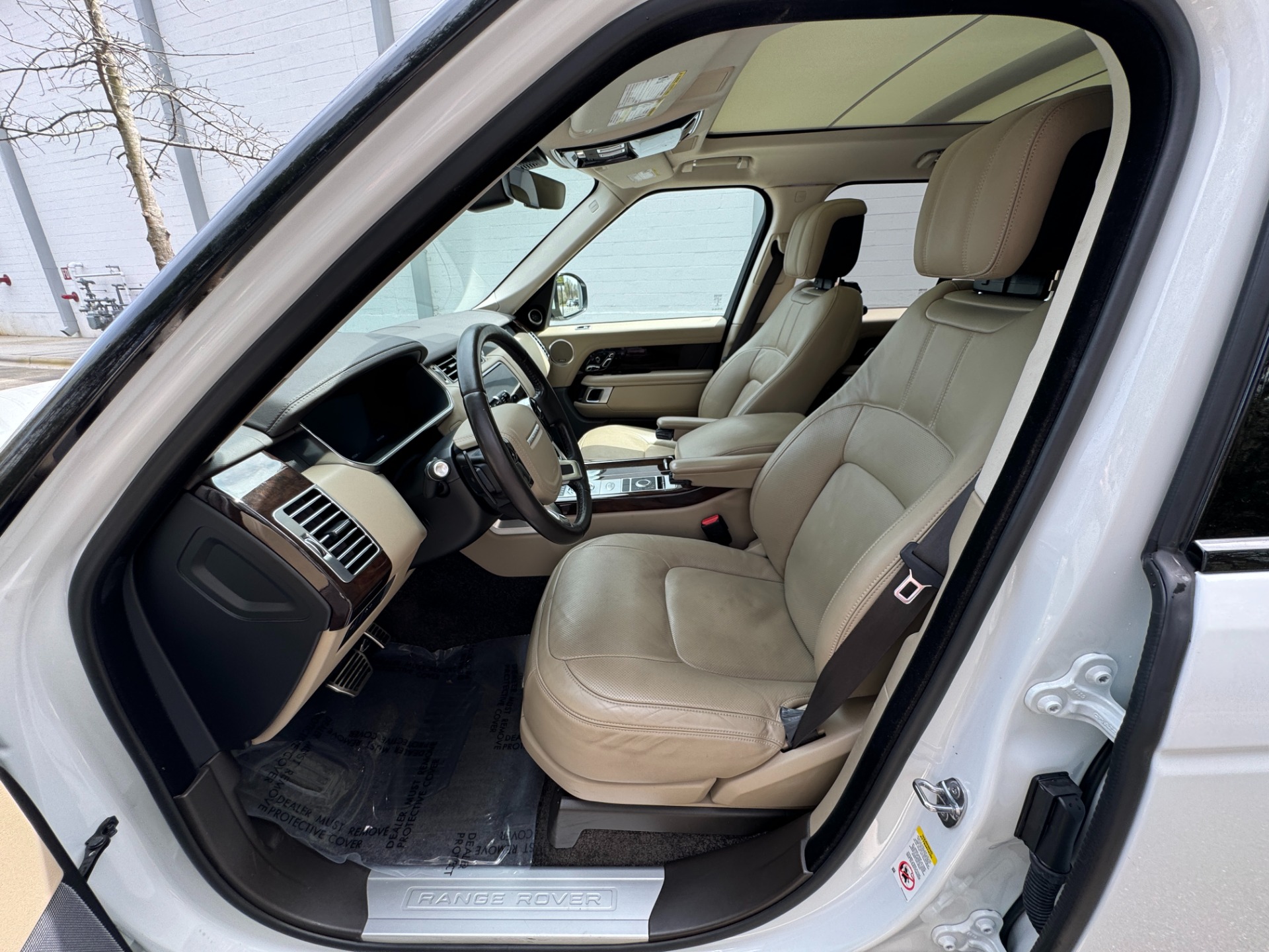 Used 2021 Land Rover Range Rover Westminster WESTMINSTER PKG / HEATED ...