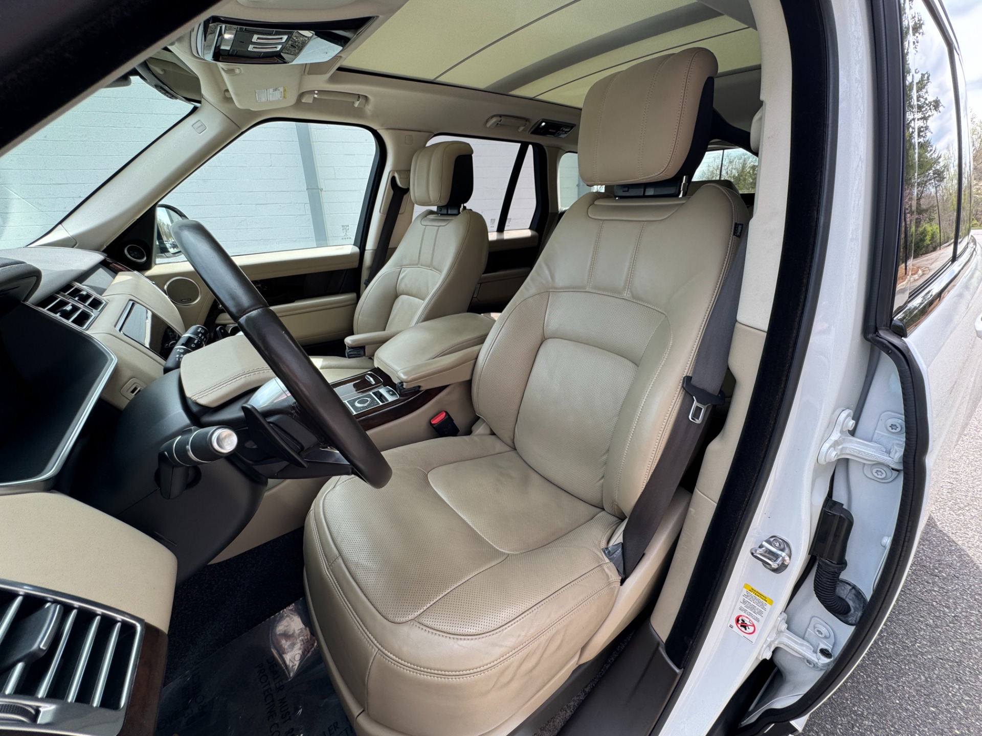 Used 2021 Land Rover Range Rover Westminster WESTMINSTER PKG / HEATED ...