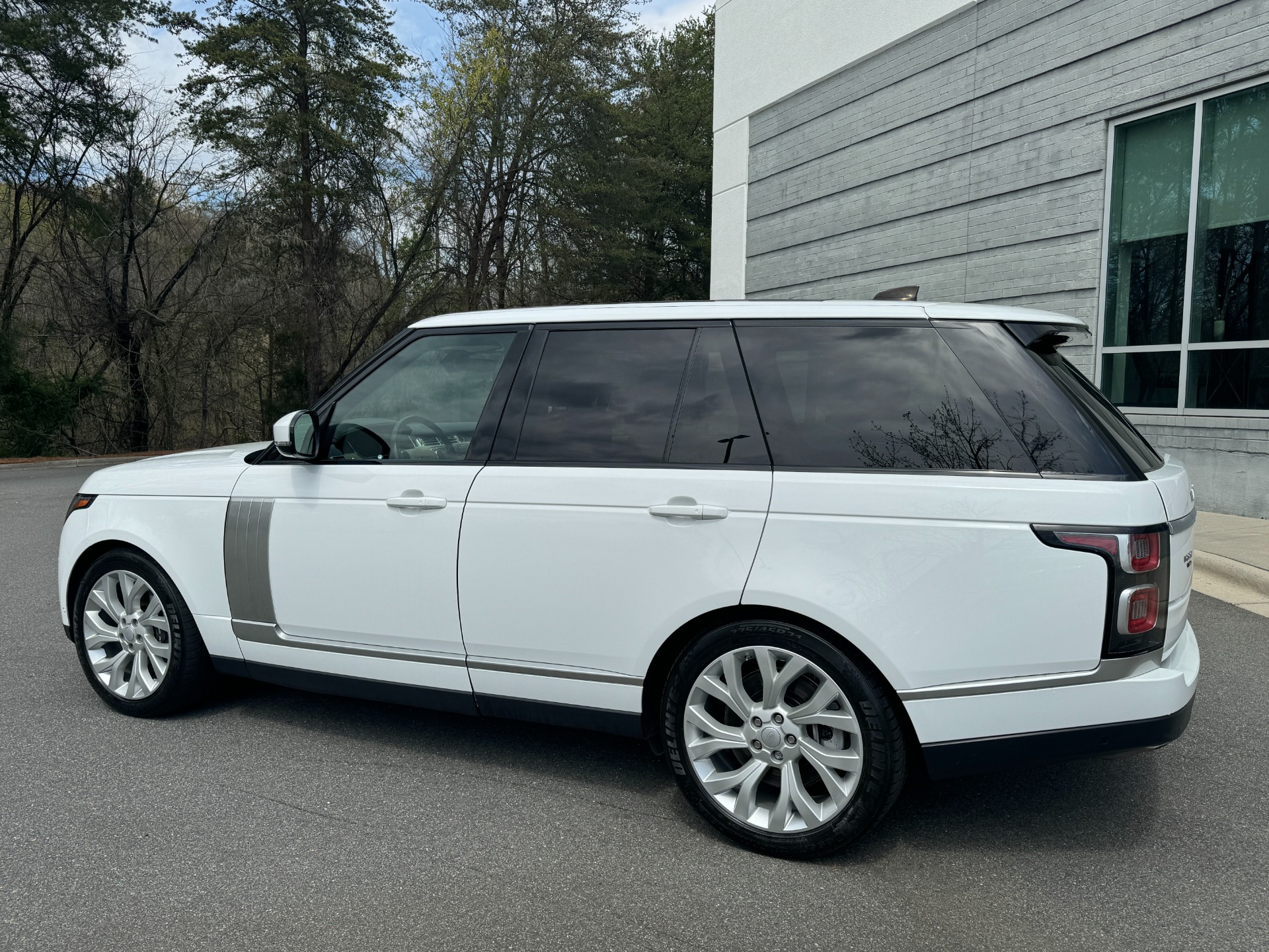 Used 2021 Land Rover Range Rover Westminster WESTMINSTER PKG / HEATED ...
