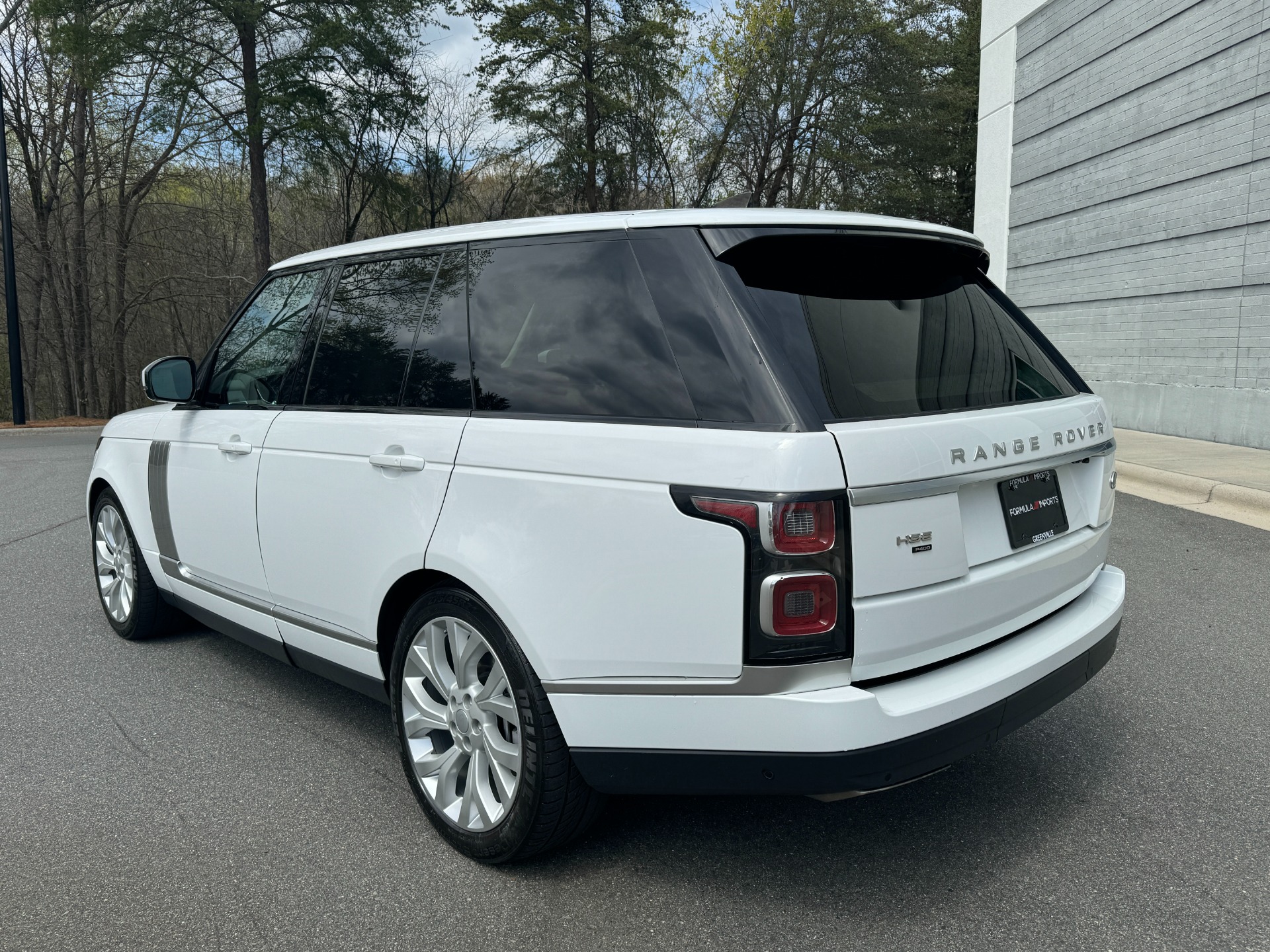 Used 2021 Land Rover Range Rover Westminster WESTMINSTER PKG / HEATED ...