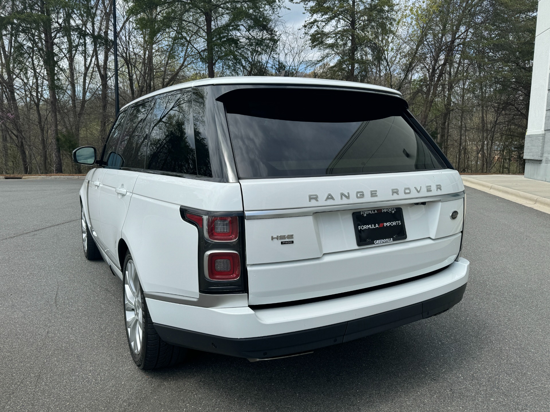 Used 2021 Land Rover Range Rover Westminster WESTMINSTER PKG / HEATED ...