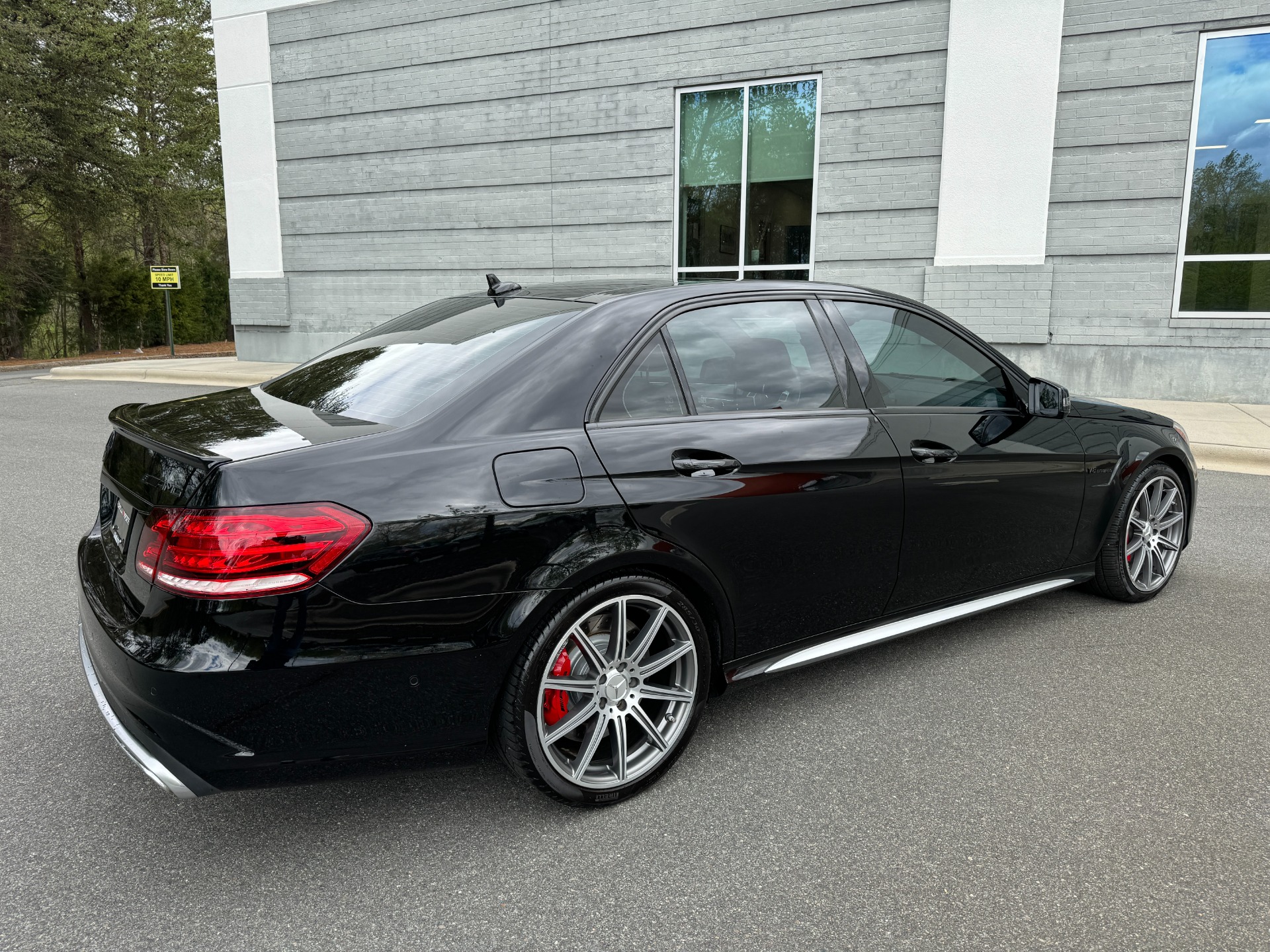 Used 2014 Mercedes-Benz E-Class E 63 AMG S-Model PANORAMIC SUNROOF ...
