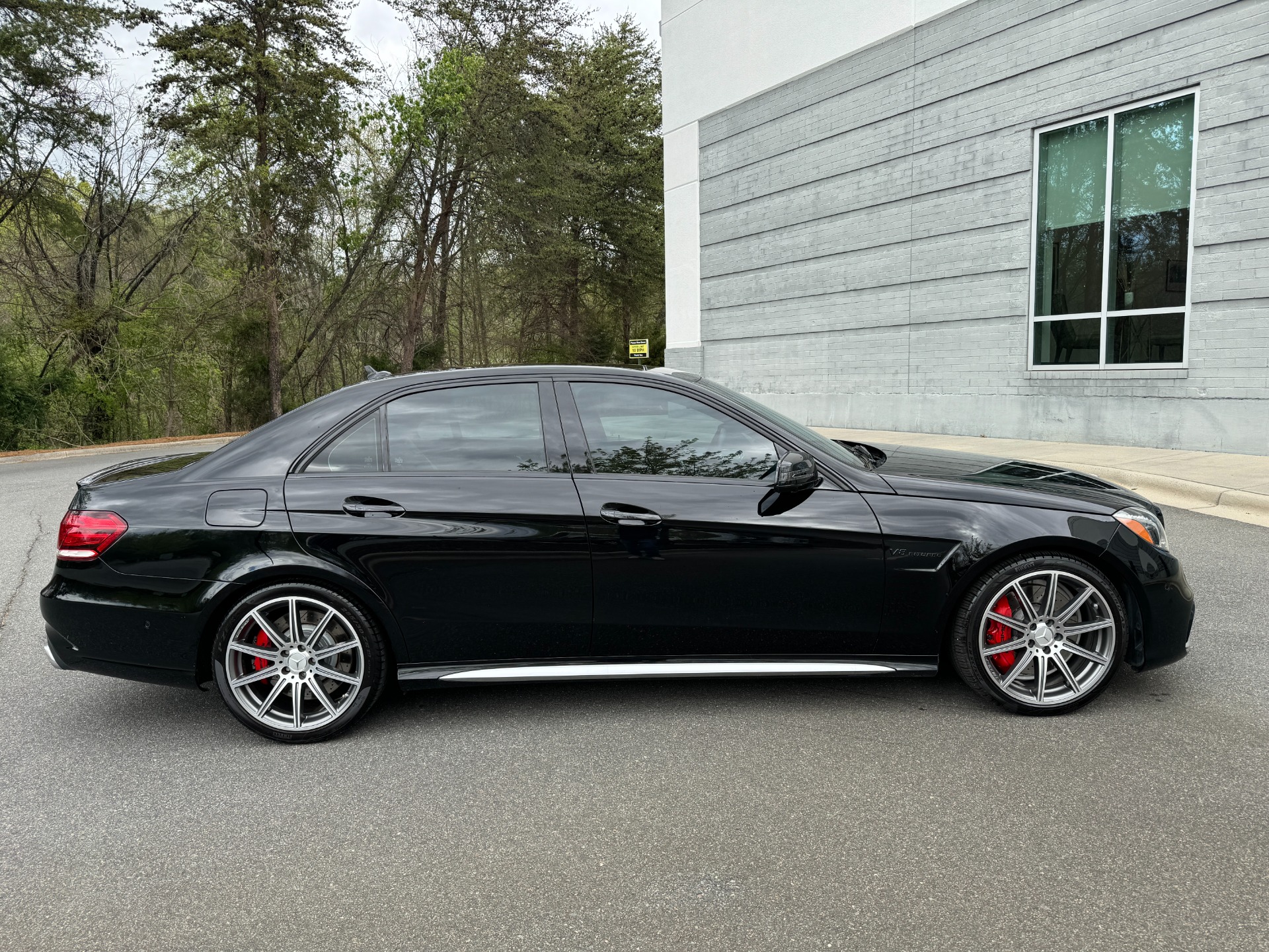 Used 2014 Mercedes-Benz E-Class E 63 AMG S-Model PANORAMIC SUNROOF ...