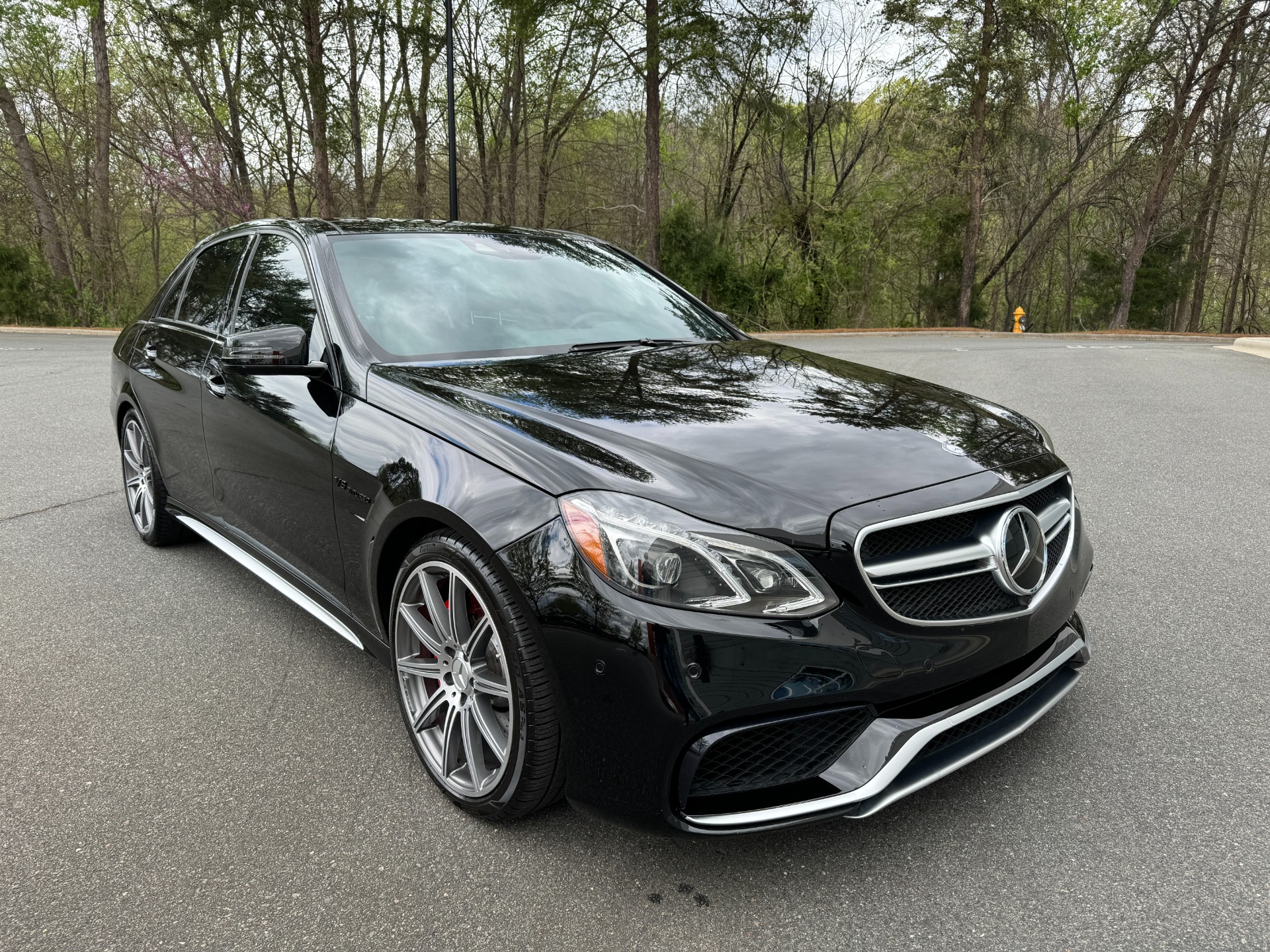 Used 2014 Mercedes-Benz E-Class E 63 AMG S-Model PANORAMIC SUNROOF ...