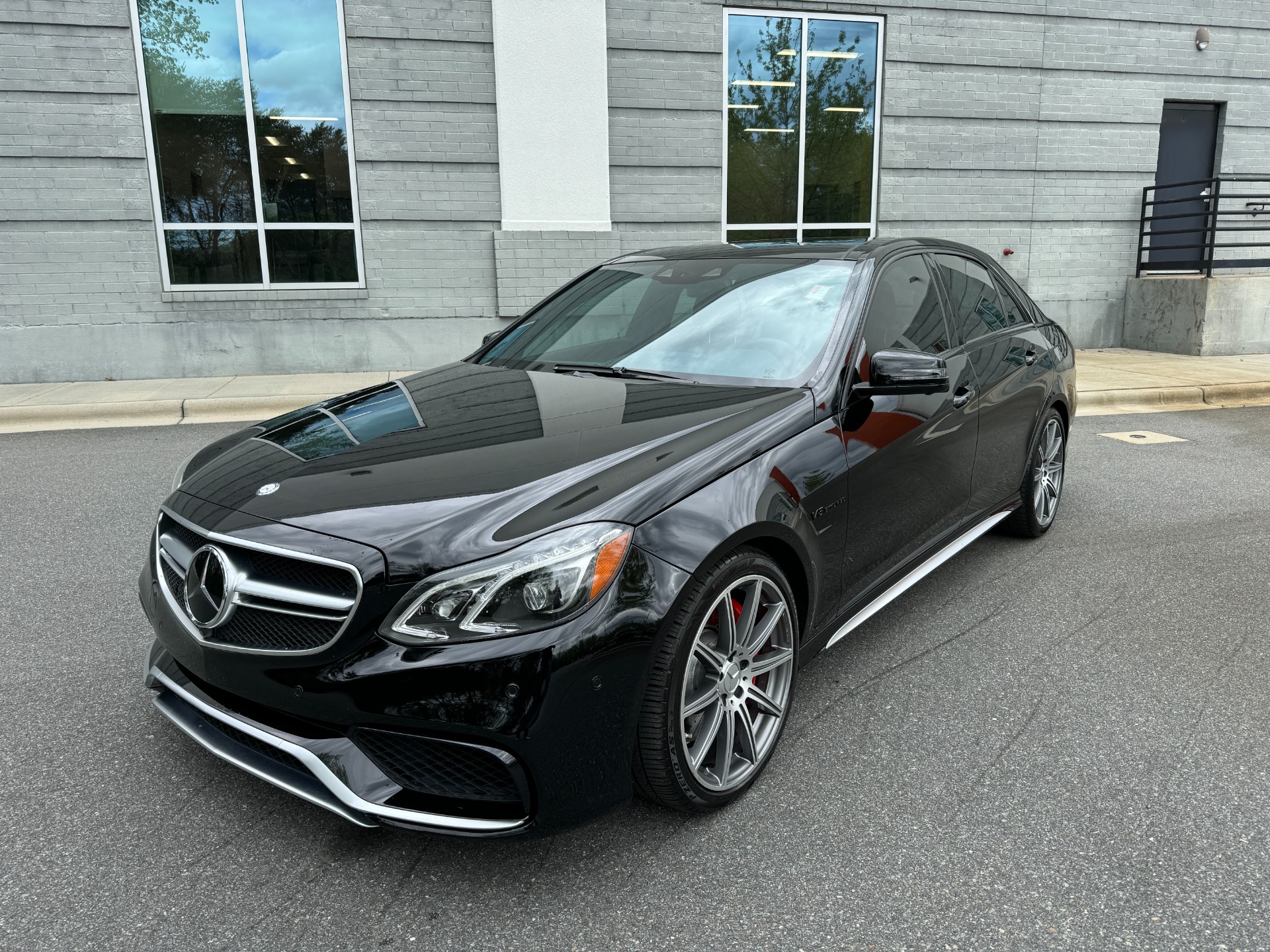 Used 2014 Mercedes-Benz E-Class E 63 AMG S-Model PANORAMIC SUNROOF ...