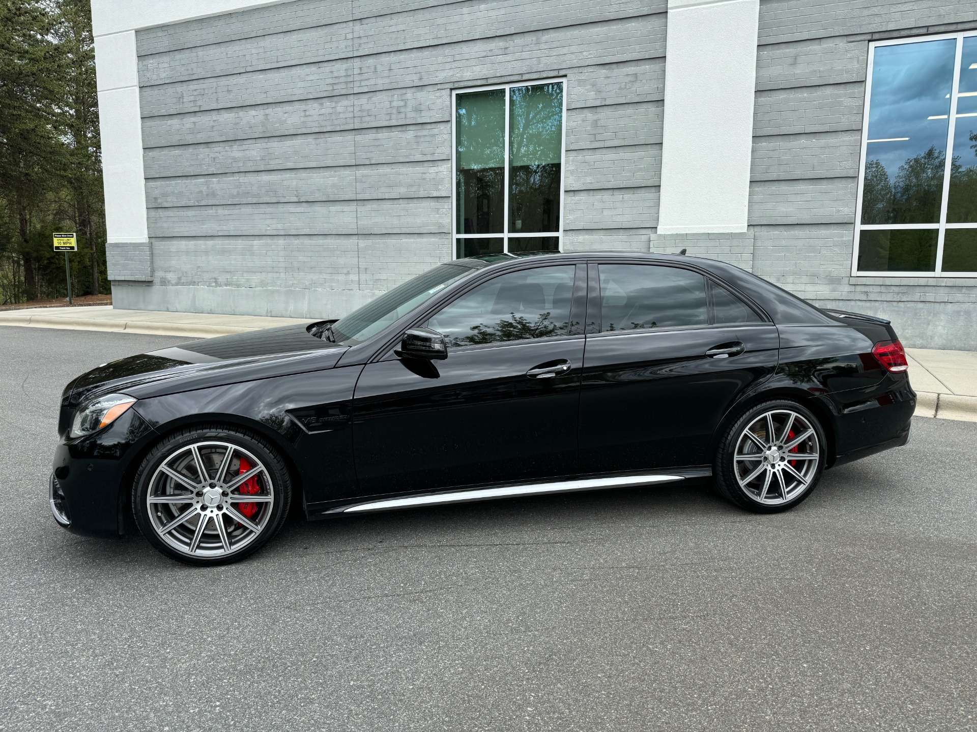Used 2014 Mercedes-Benz E-Class E 63 AMG S-Model PANORAMIC SUNROOF ...