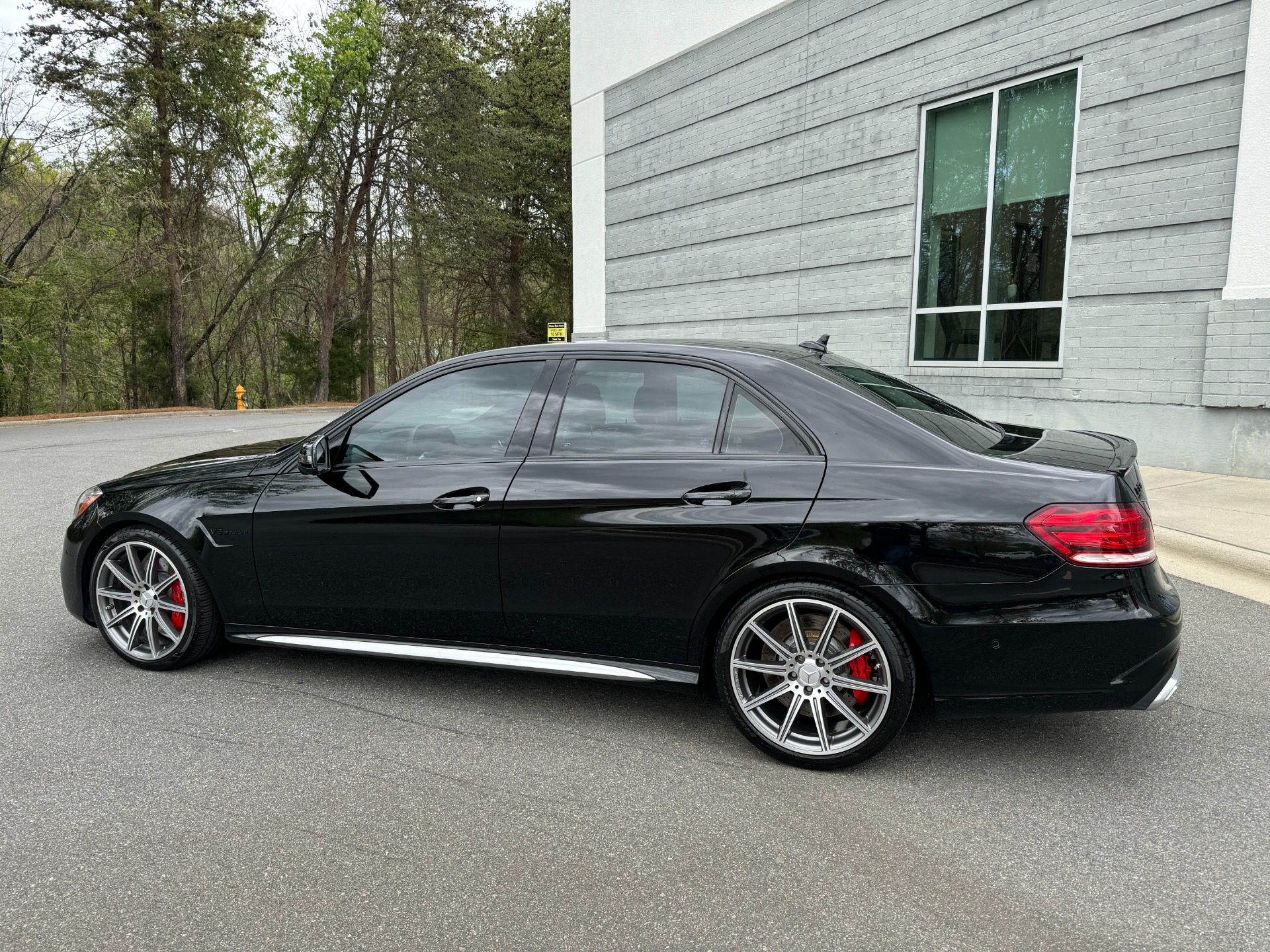 Used 2014 Mercedes-Benz E-Class E 63 AMG S-Model PANORAMIC SUNROOF ...