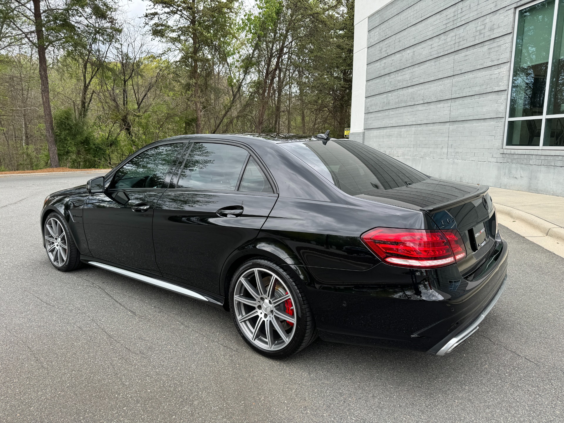 Used 2014 Mercedes-Benz E-Class E 63 AMG S-Model PANORAMIC SUNROOF ...