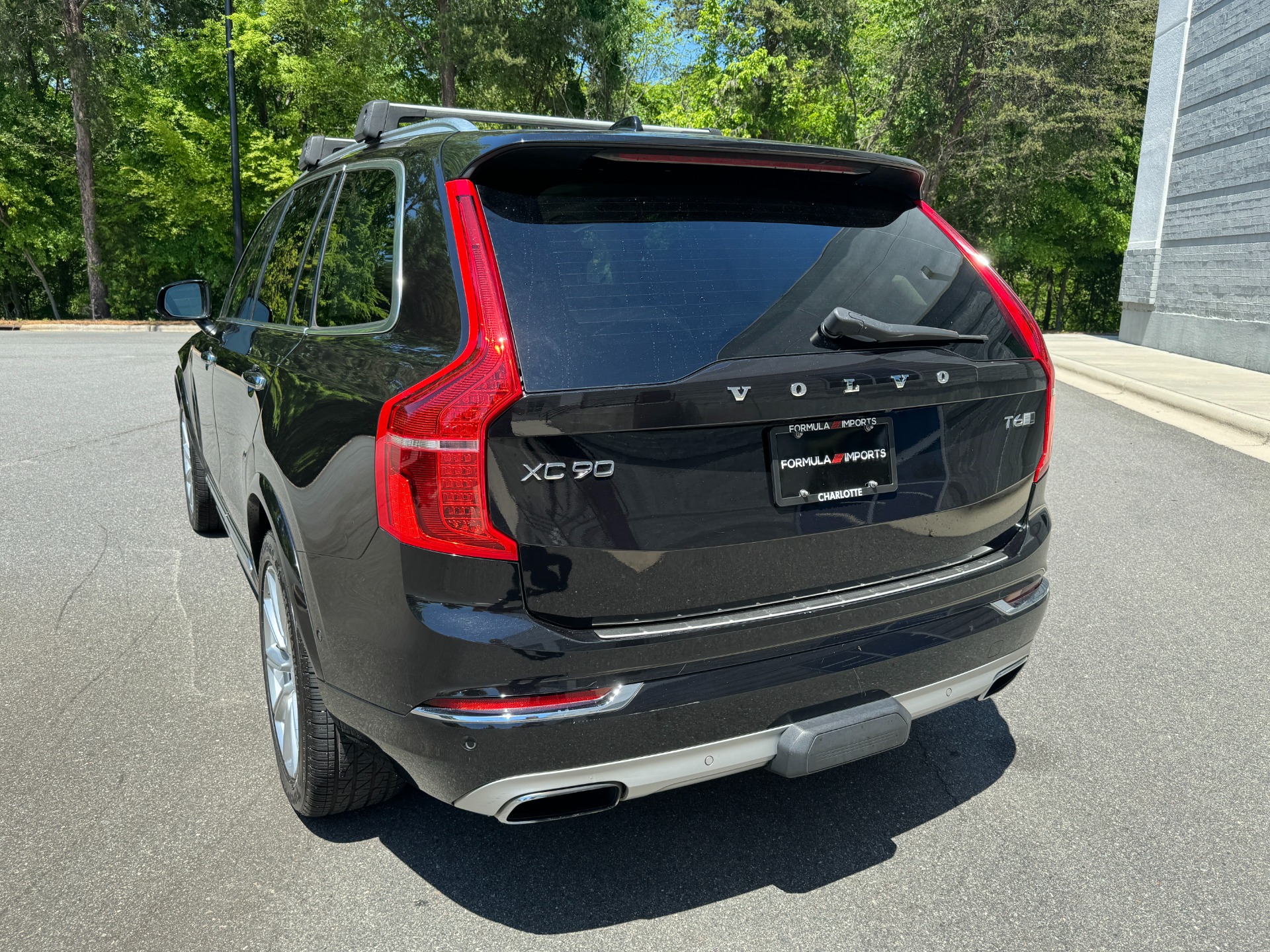Used 2018 Volvo XC90 Inscription For Sale ($23,495) | Formula Imports ...